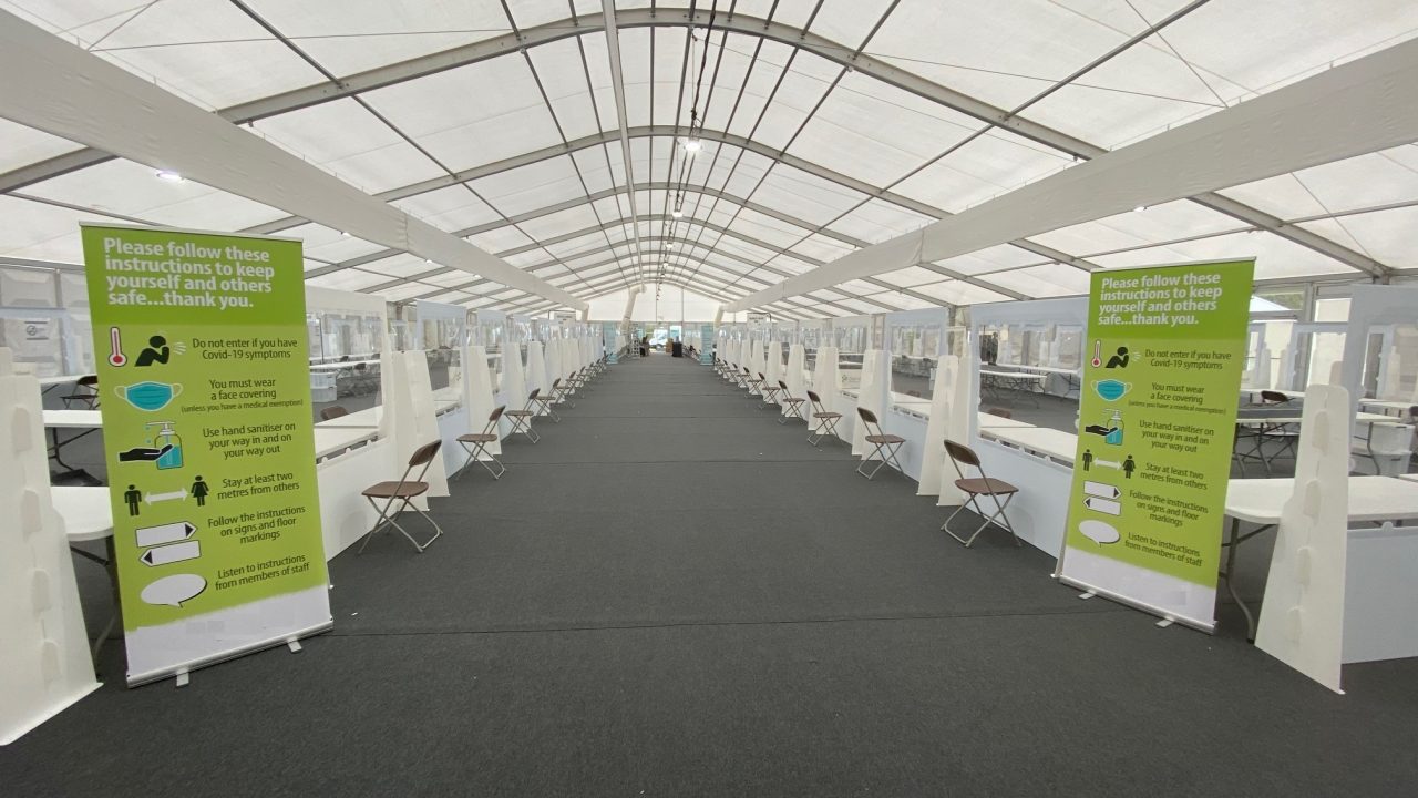 FILM & TV - Relocatable Structures